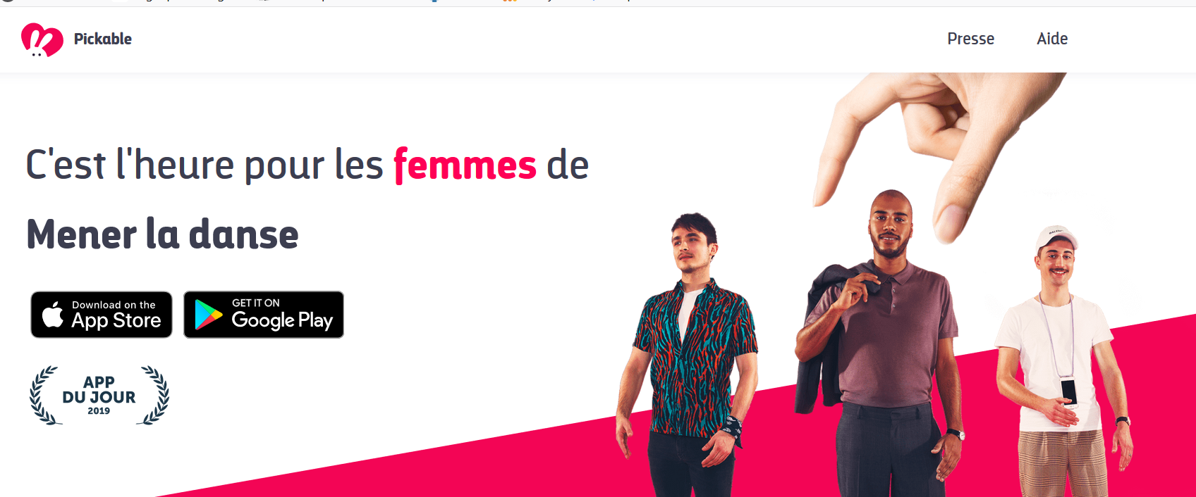 Les sites et applications de rencontre de nouvelle génération ...